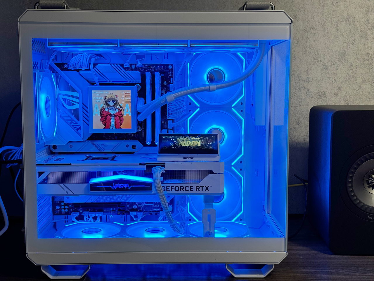 14700KF?4080S推荐个水冷 NGA玩家社区