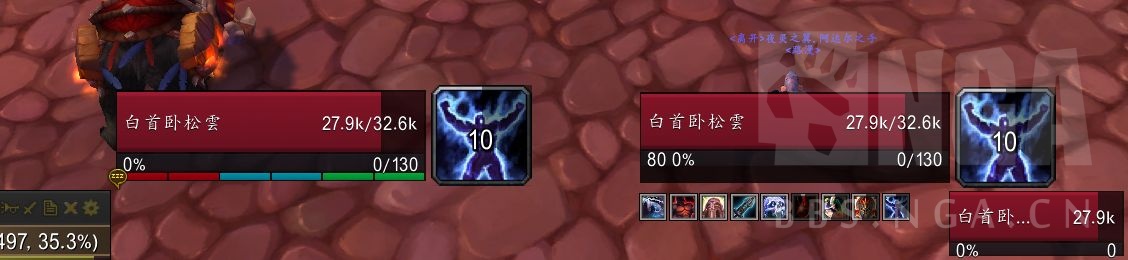 [提问帖请发问答区] 求插件大手子答疑 关于 Shadowed Unit Frames (SUF)头像插件 178