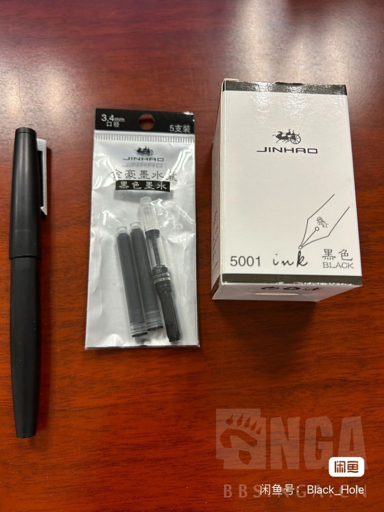 [其他] 金豪钢笔，金豪80 NGA玩家社区