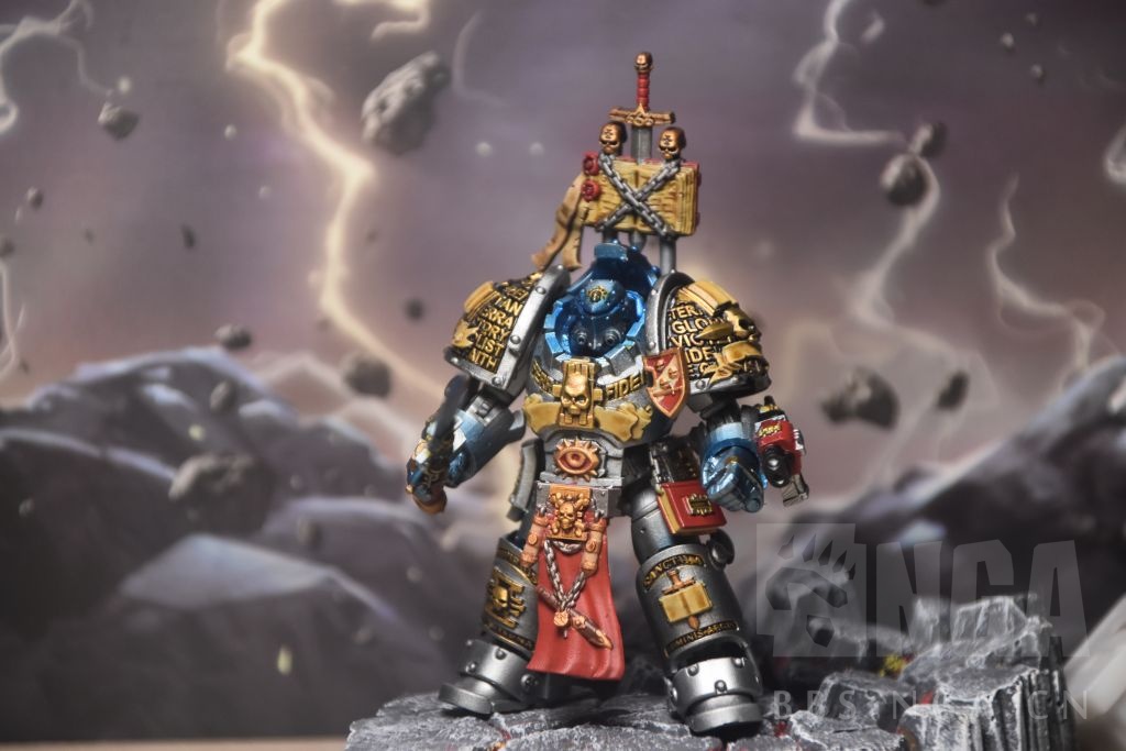 [可动成品] 幻古战记战锤-灰骑士，渣喷 NGA玩家社区