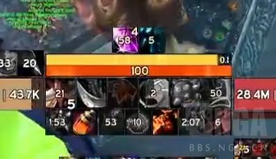 求Ahlaundoh WLK时期的WA NGA玩家社区