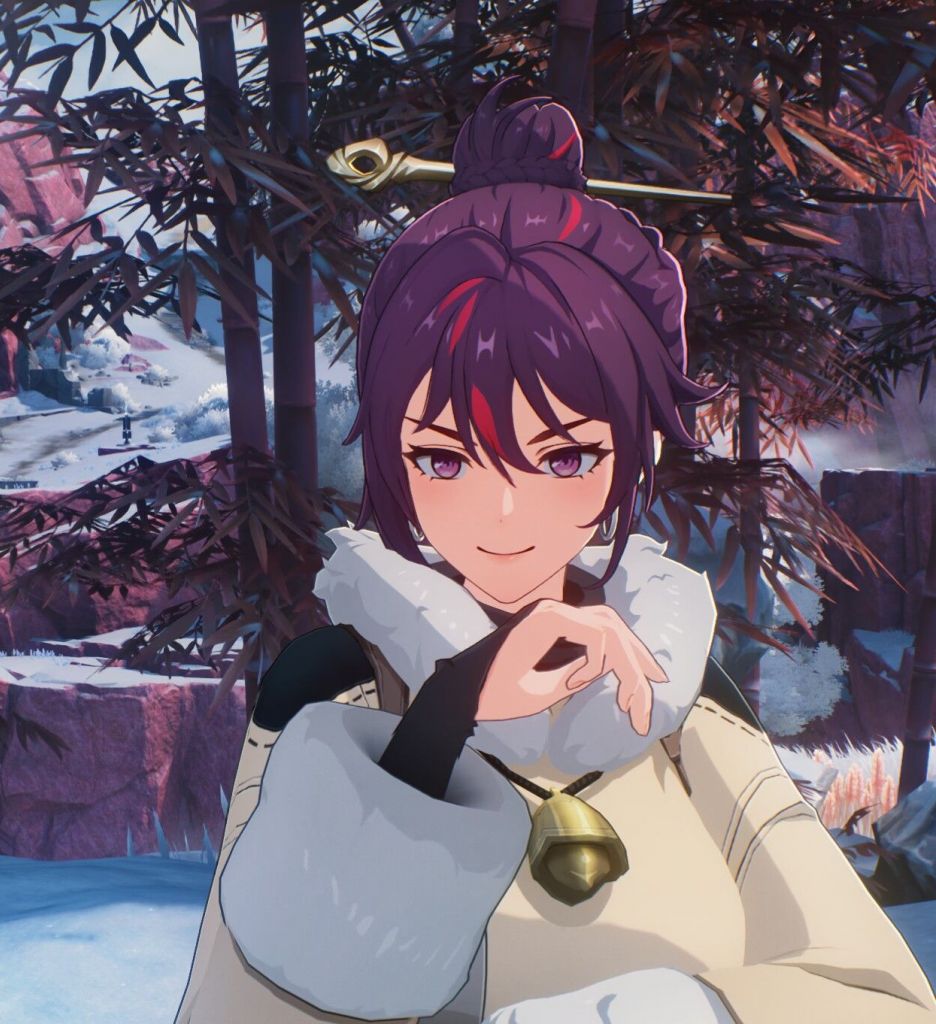 [闲聊杂谈]鸣潮Npc是真的好看 NGA玩家社区