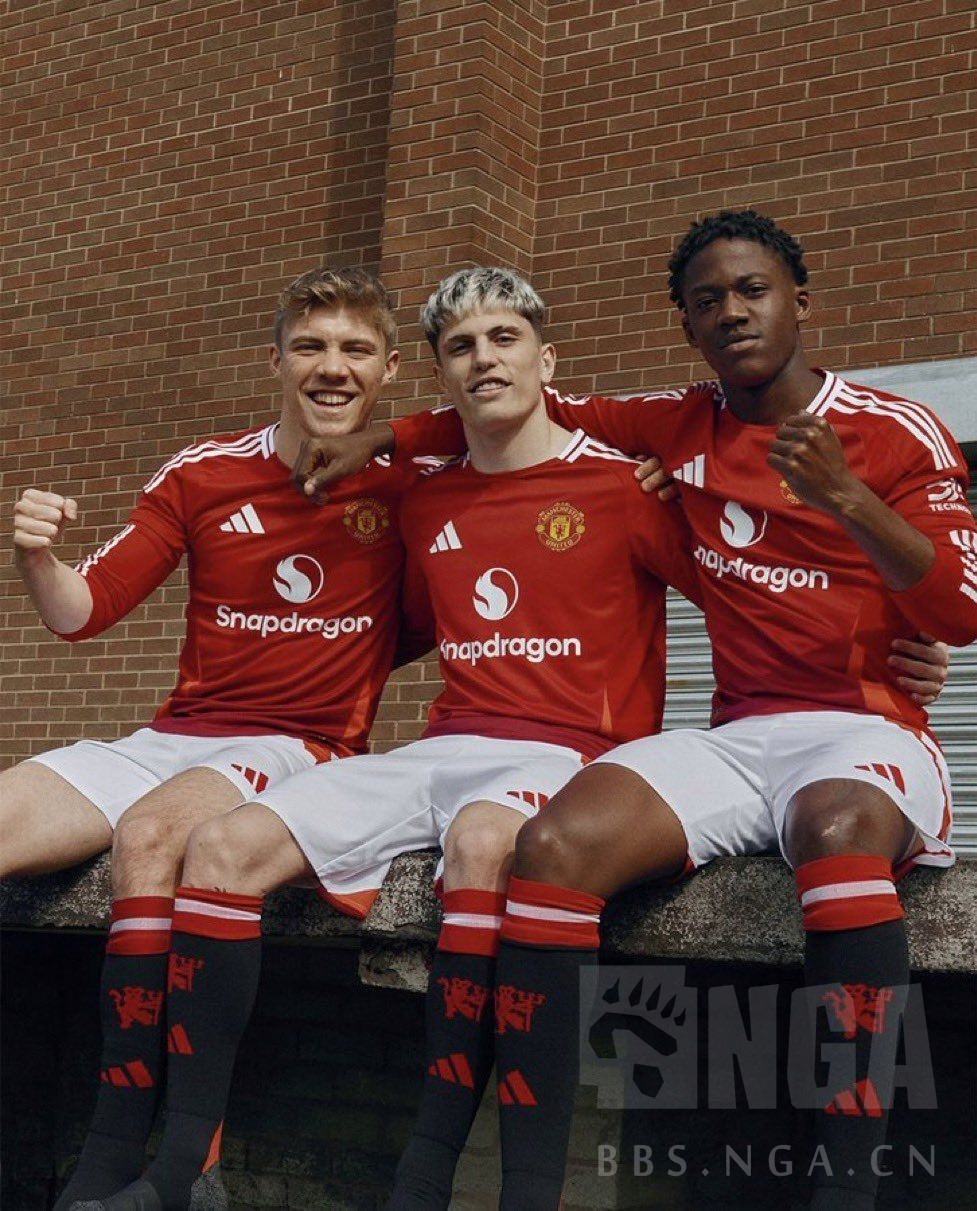 [新闻] 英超之最,记者：高通骁龙每年6000万镑，正式成曼联胸前赞助商 NGA玩家社区