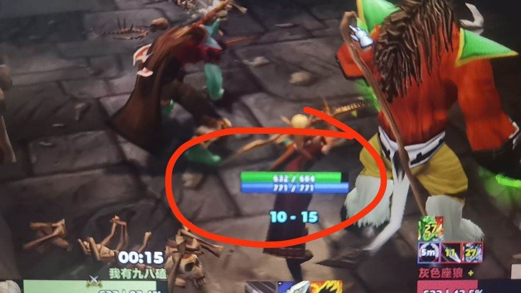 [ElvUI][ElvUI]这中间的战斗资源条怎么关啊 NGA玩家社区