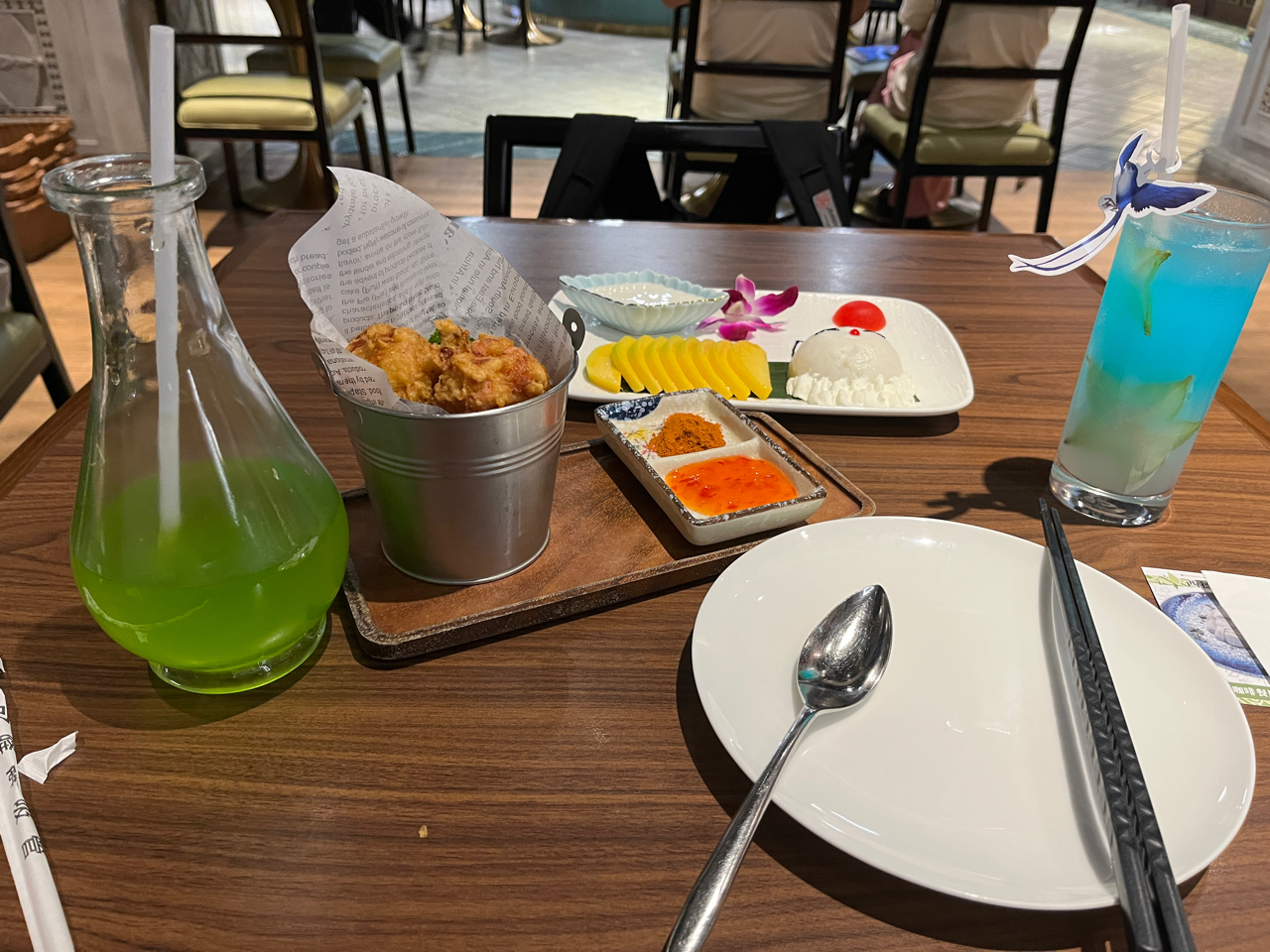 [海德林餐厅后续]1人，200+ NGA玩家社区