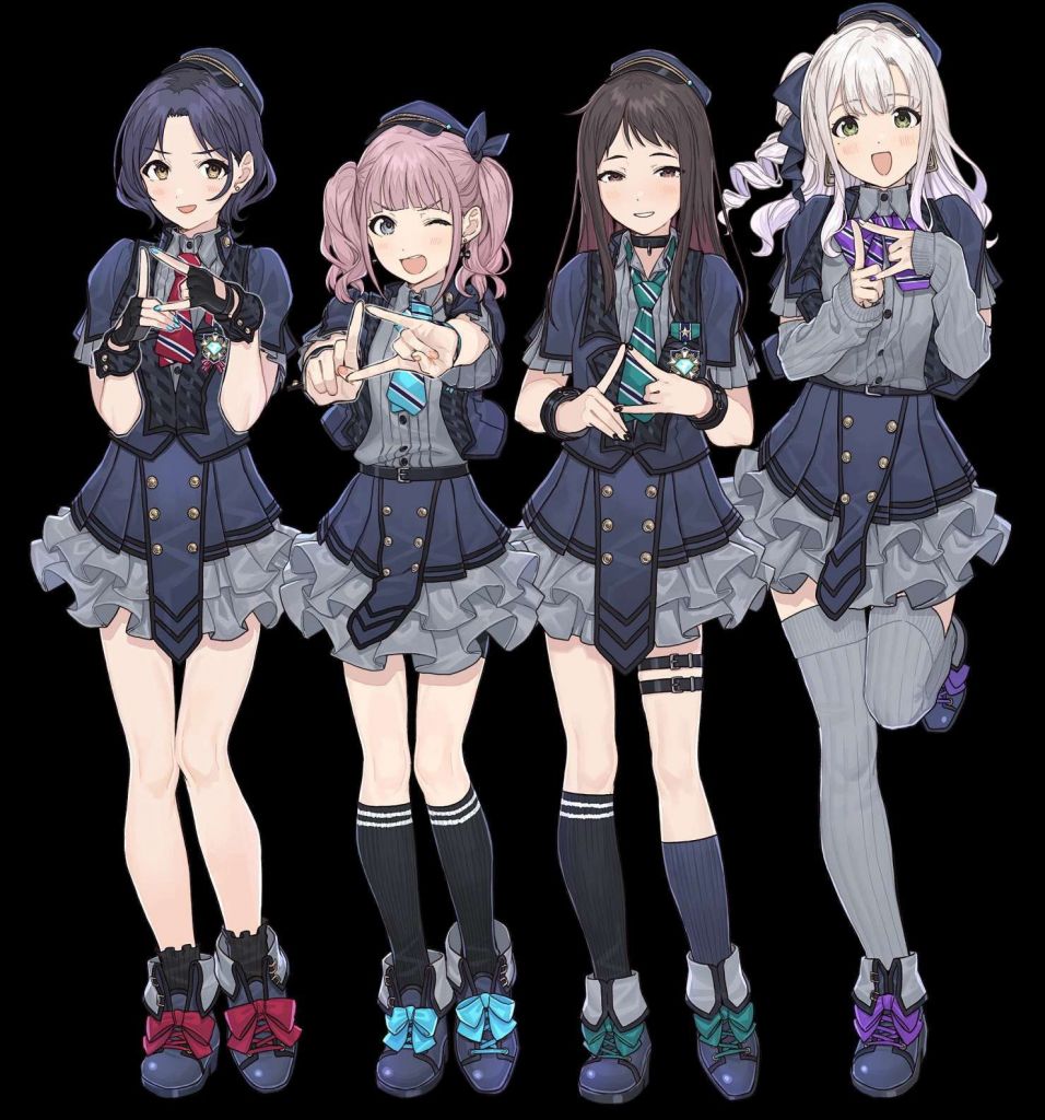 gbc完结三天了，所以最后hina对nana的反应是什么意思 NGA玩家社区