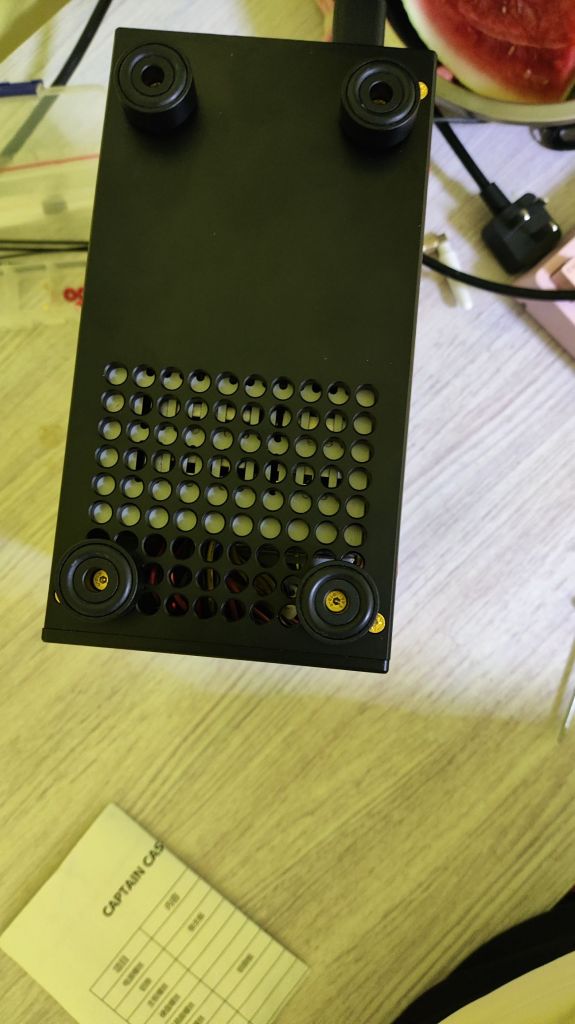 [itx分享帖] captain v8 itx机箱 NGA玩家社区