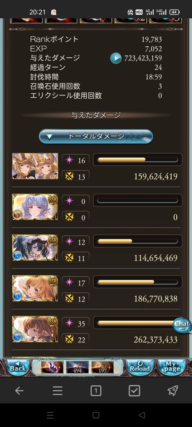 gw评分：泳装拉结尔10，泳装水九柱9.9 NGA玩家社区