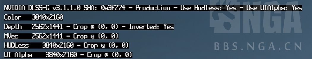 [技术讨论] 鸣潮已经准备在灰度测试pc端插帧(DLSS3) NGA玩家社区