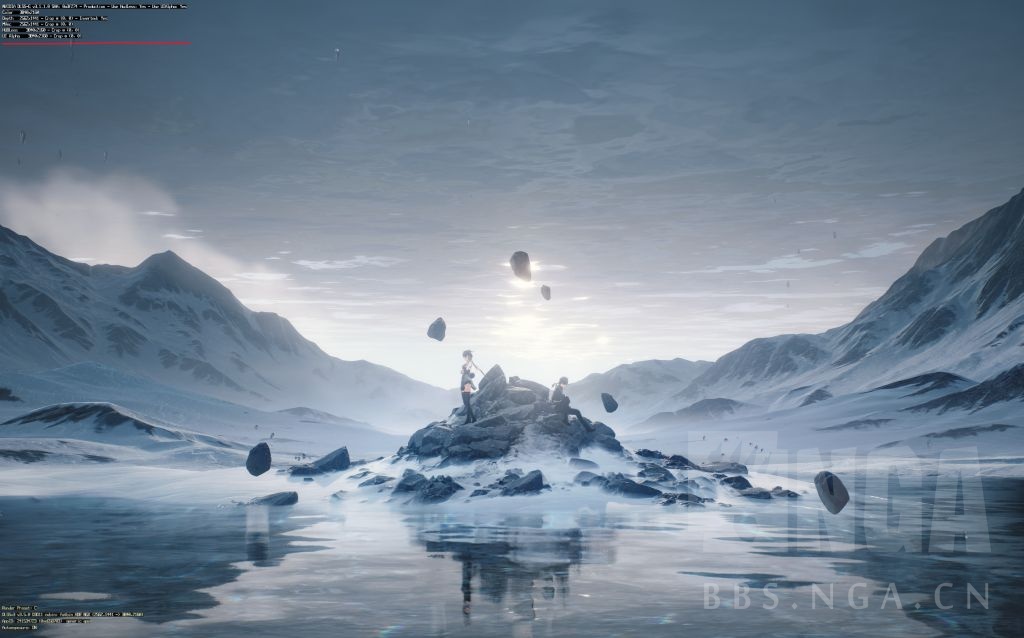 [技术讨论] 鸣潮已经准备在灰度测试pc端插帧(DLSS3) NGA玩家社区