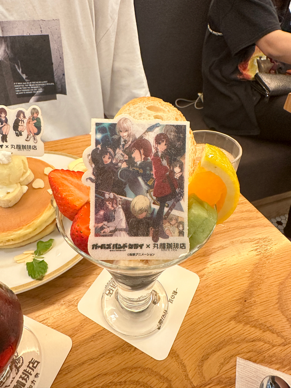 gbc&丸福咖啡店联动 NGA玩家社区