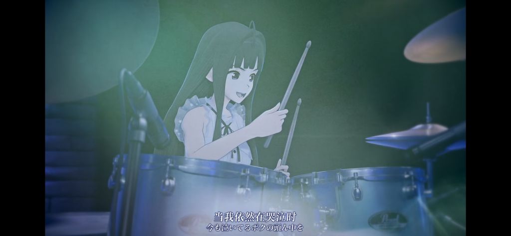 [GBC氵]live里486的鼓，从第一次无声的鱼稍显紧张，后面是越打越爽，越开心。 178