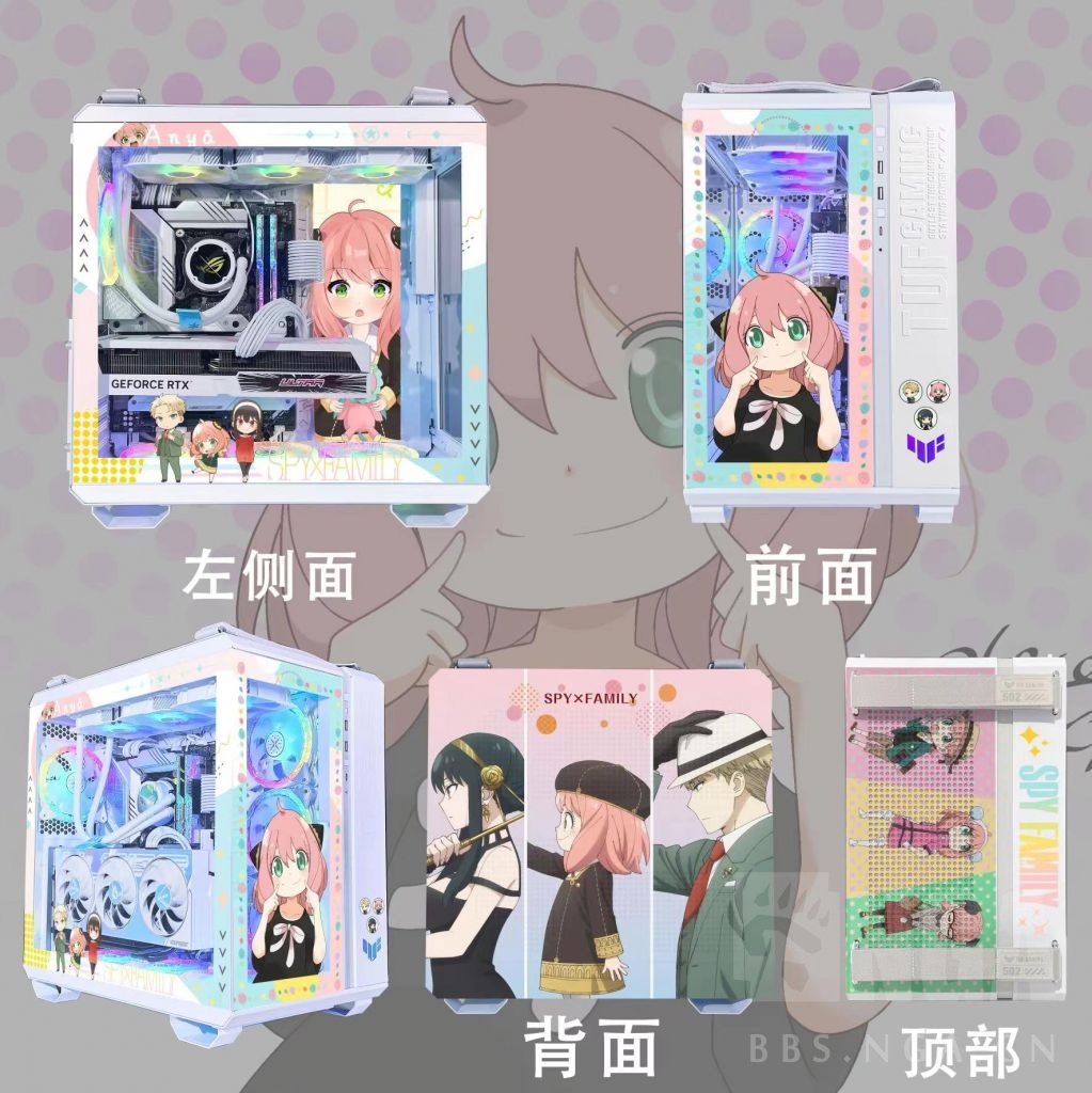 给女朋友配一台玩剑三的主机，有颜值需求(编辑一下，已下单成功，咬咬牙上了4070s) NGA玩家社区