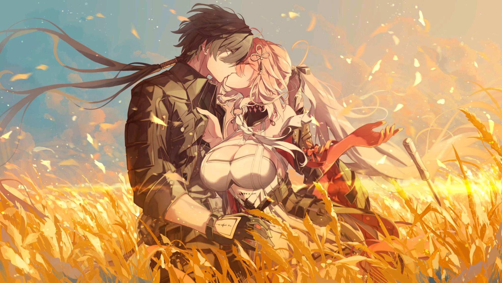 [同人搬运] 潮哥与长离 NGA玩家社区