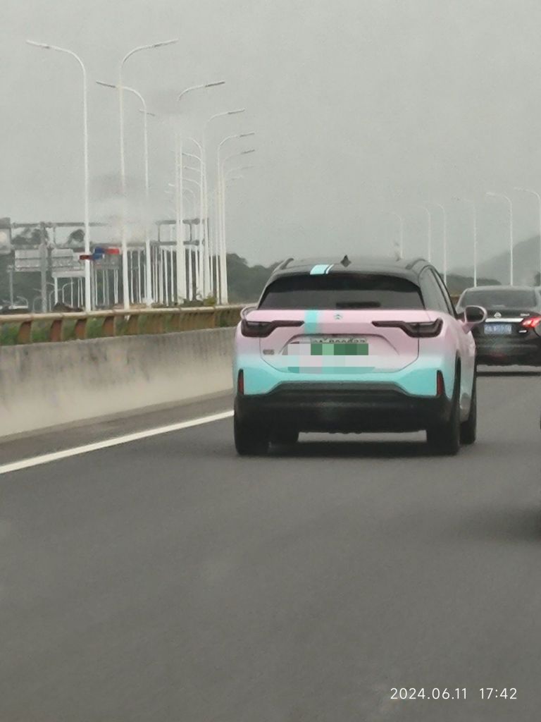 蔚来es6贴膜怎么选 NGA玩家社区