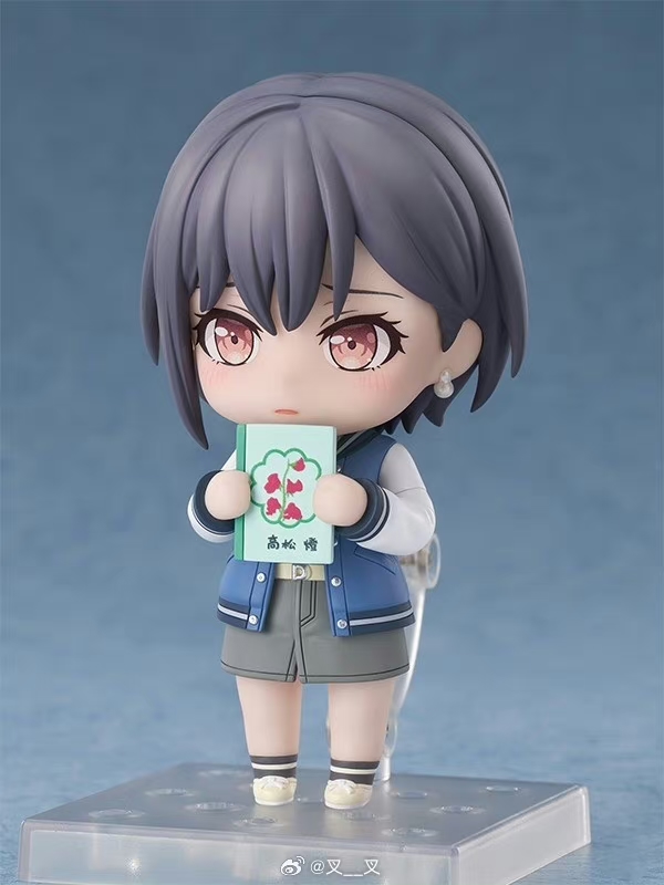 GSC MyGO!!!!! 高松灯 黏土人 178