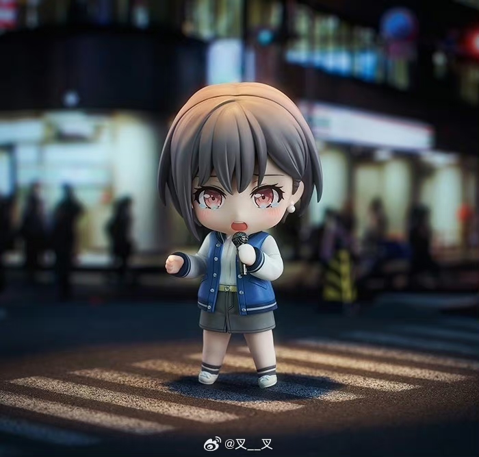 GSC MyGO!!!!! 高松灯 黏土人 178