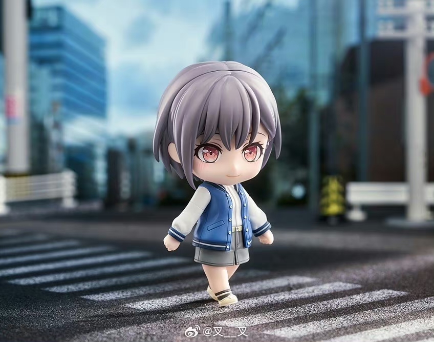 GSC MyGO!!!!! 高松灯 黏土人 178