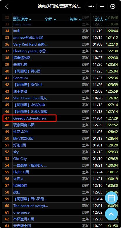[联盟] [一区] [公会招募] [巫妖王之怒] [怒炉][Greedy Adventurers]ULD开荒招募，期待你的到来~ NGA玩家社区