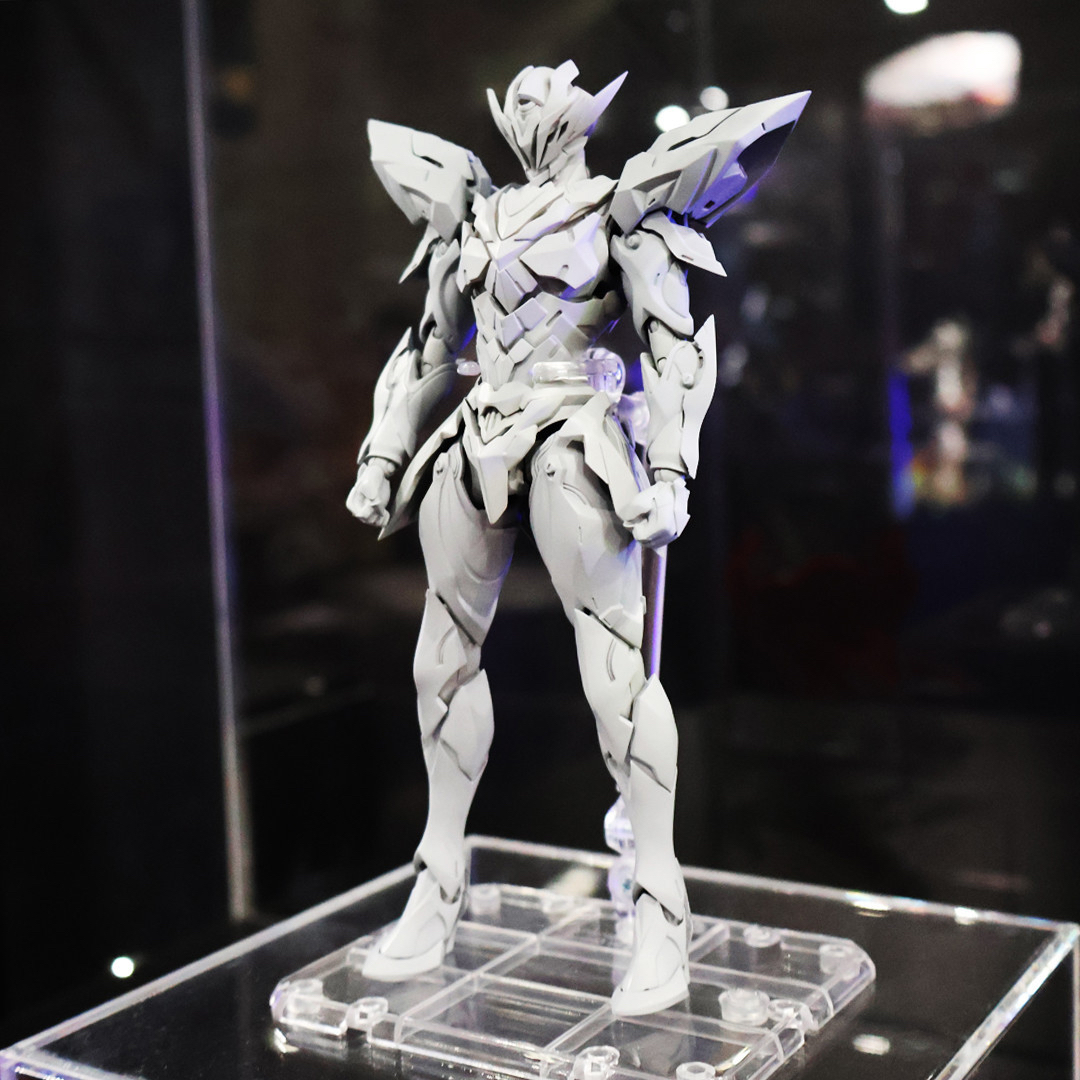 [搬运]Bandai 崩坏:星穹铁道 SHF 萨姆 试作原型 NGA玩家社区