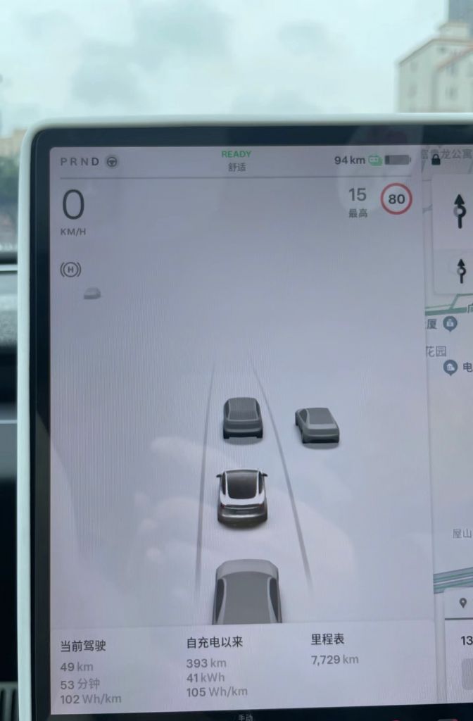 试驾了两天，还在特斯拉长续航3和蔚来ET5T之间徘徊。 NGA玩家社区