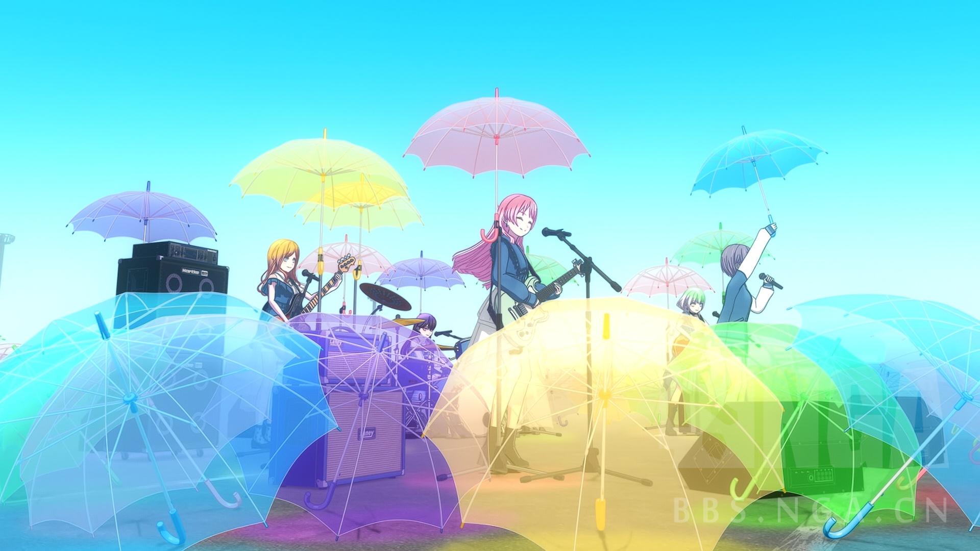 总结一下目前mujica PV里能得出来的信息吧 178