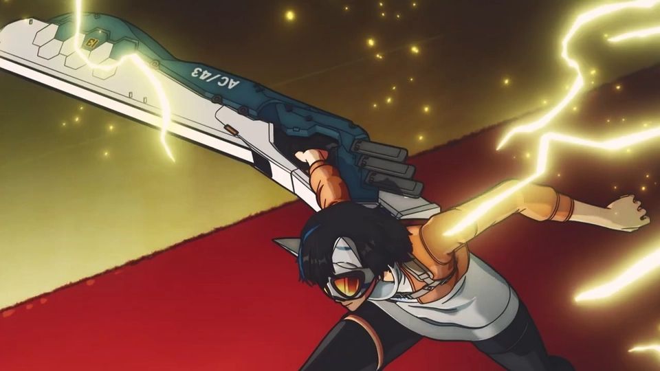 GGST动画有pv了 NGA玩家社区