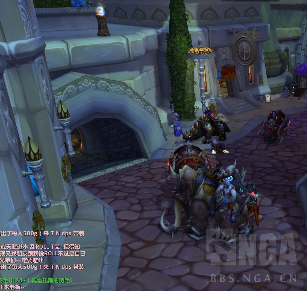 [求助] 困扰一天一夜了！！！求大佬支招，目标丢失就没有血条了！！！ NGA玩家社区