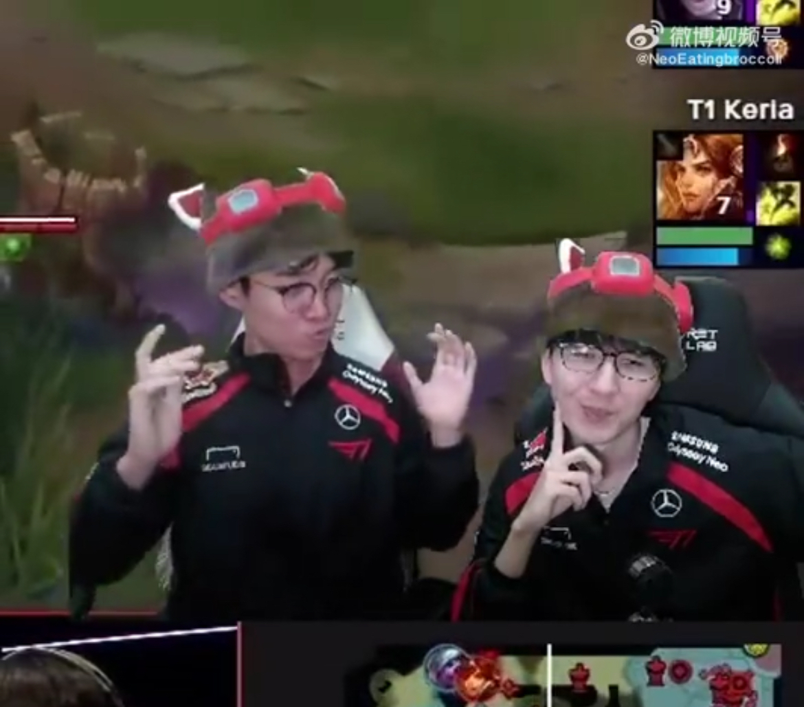 [国际赛事]T1侯爷也在？ 178