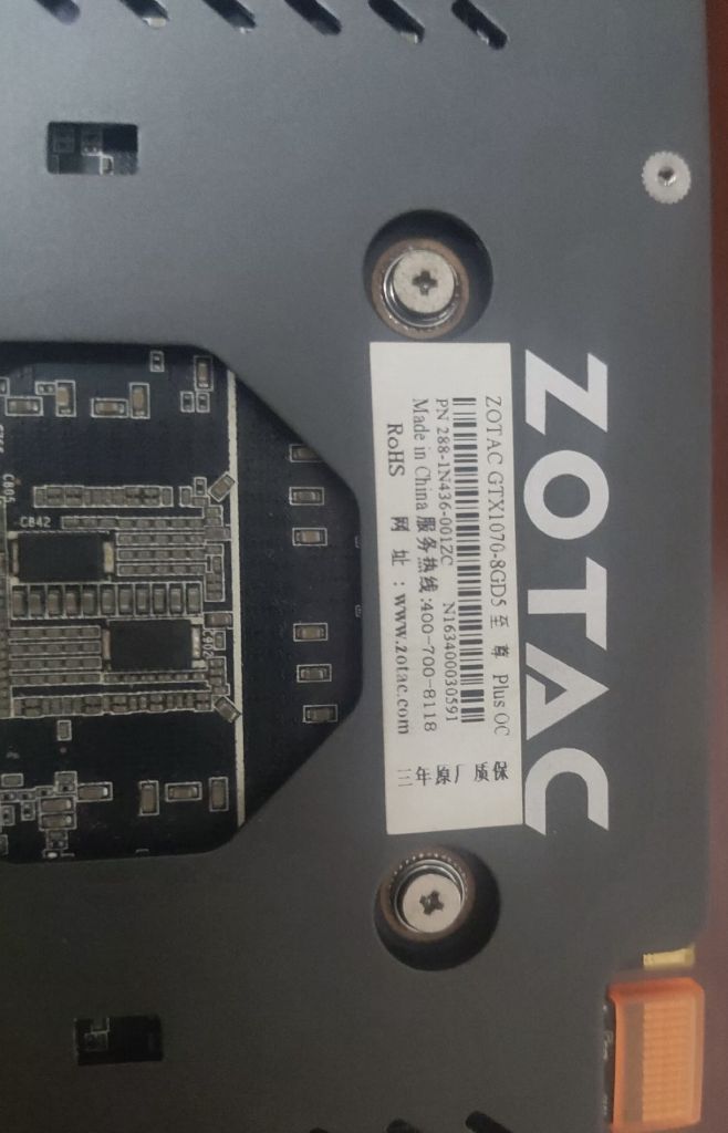 索泰 1070至尊PLUS OC 650 微星万图师3070 3x 2050 NGA玩家社区