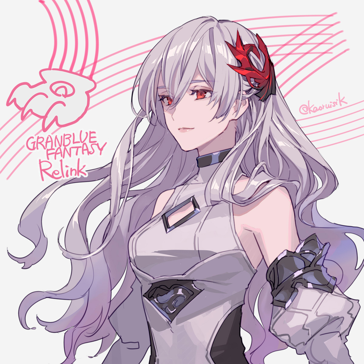 [同人创作] relink莉莉丝cos NGA玩家社区