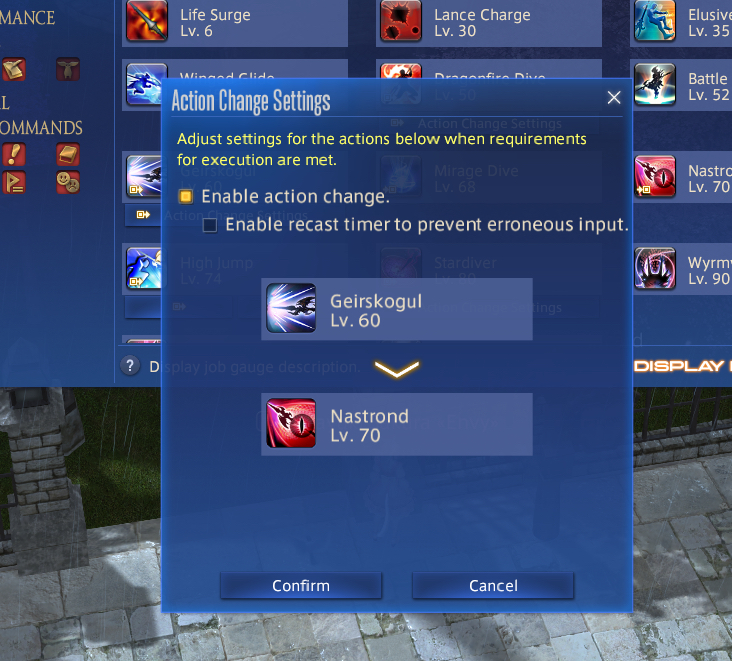 一个可能有用的小设置 NGA玩家社区