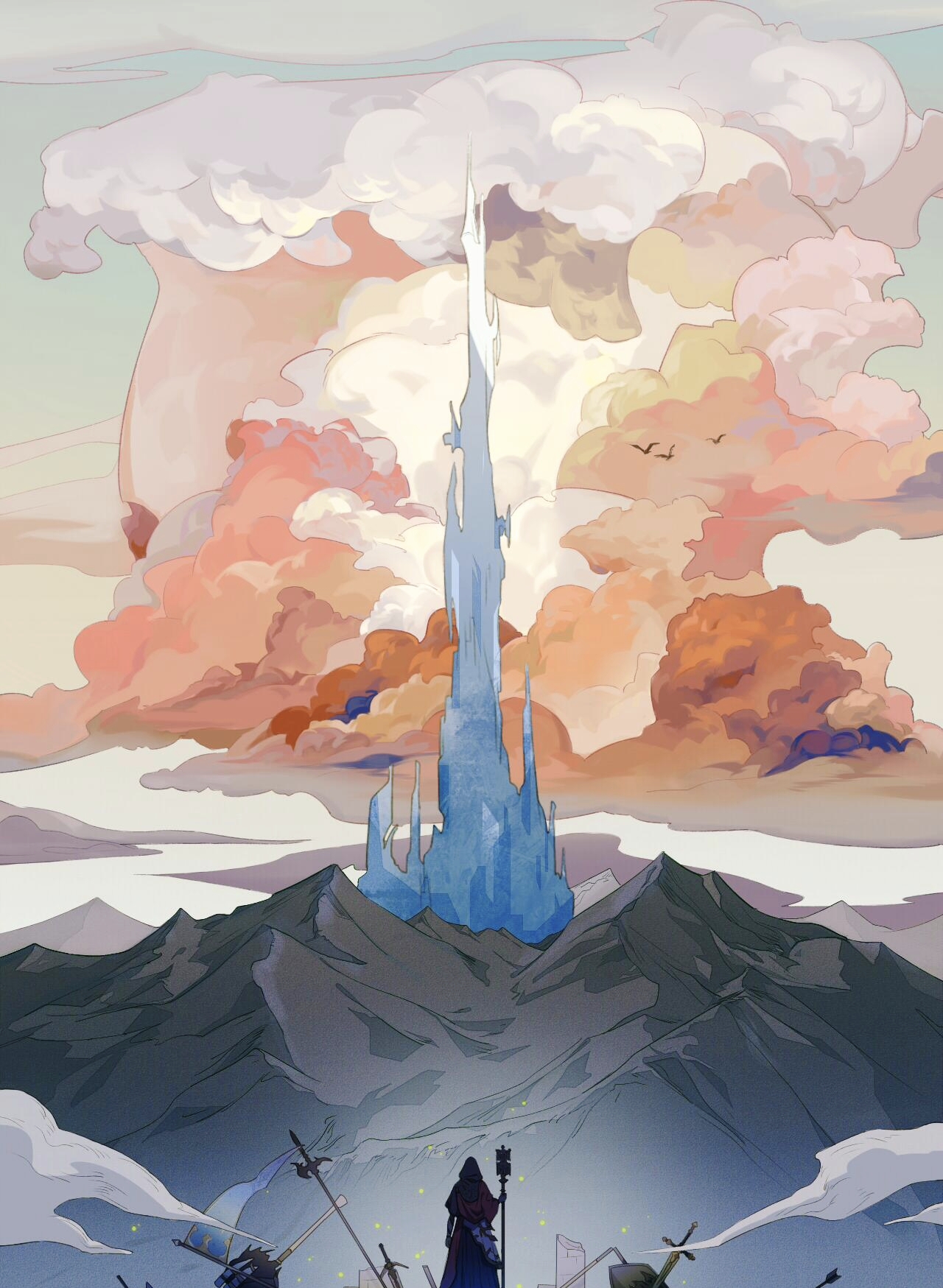 请问有这张的高清大图吗？ NGA玩家社区