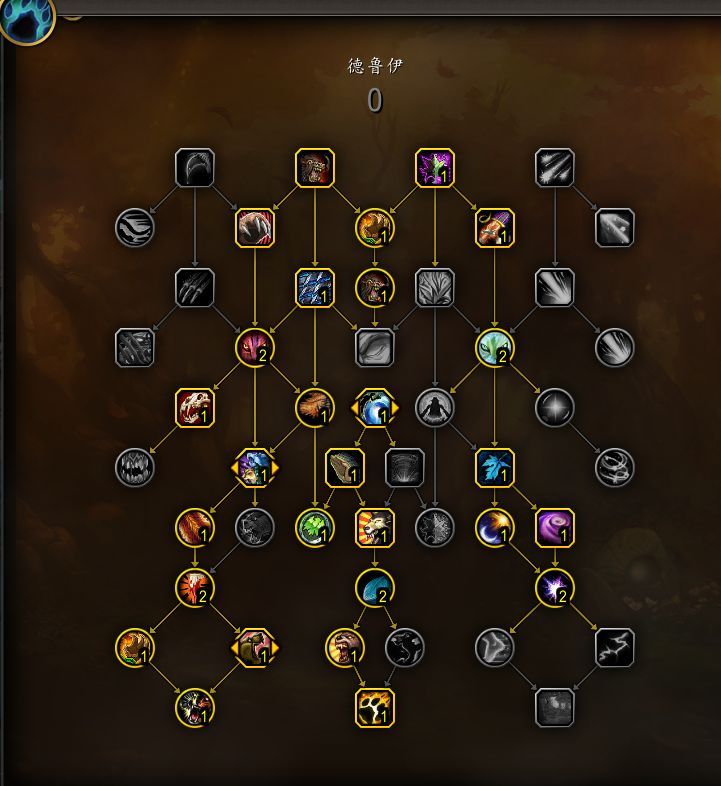 [守护(熊)] 11.0b测 月光熊实战心得2.0 NGA玩家社区