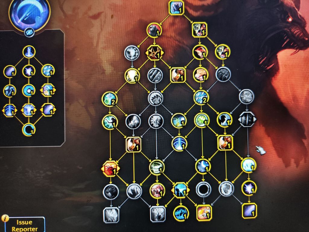 [守护(熊)] 11.0b测 月光熊实战心得2.0 NGA玩家社区