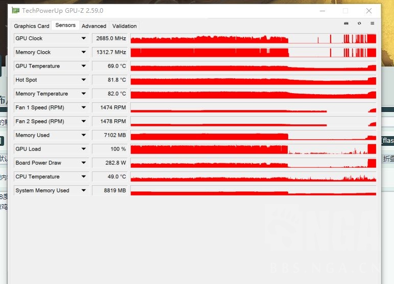 PDD 的耕升4070ti super到了，显存温度86度 ， 比GPU和热点都高正常吗？ 178