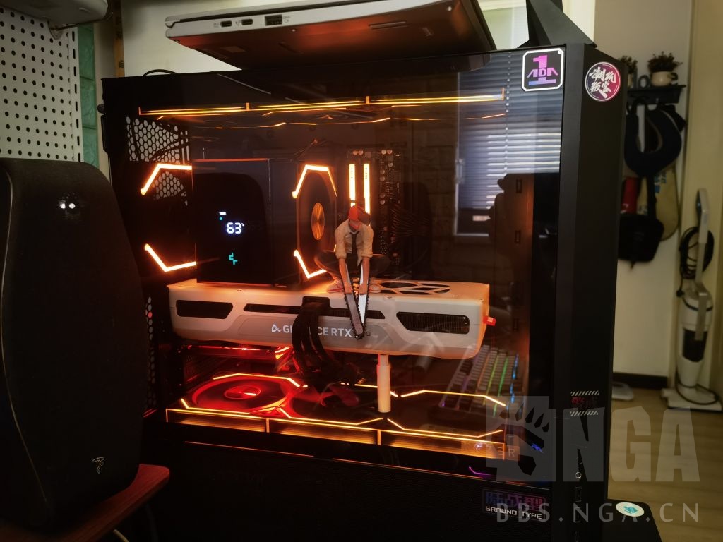 技嘉控制中心GCC NGA玩家社区