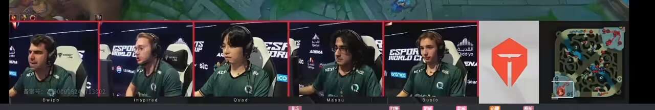 [外赛区赛事]g2感觉是想恶心滔博啊 NGA玩家社区