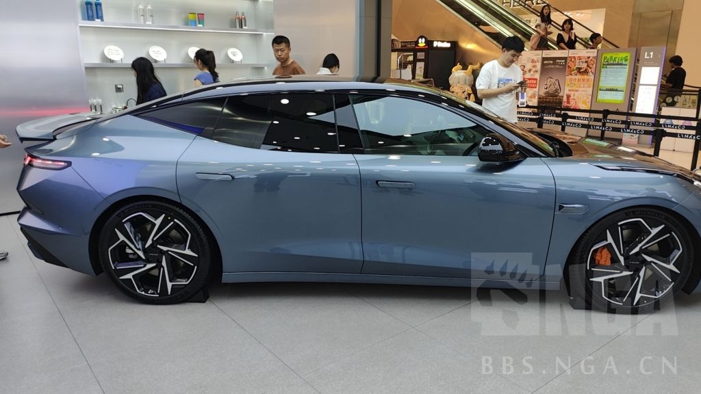 领克Z10品鉴会小记 178