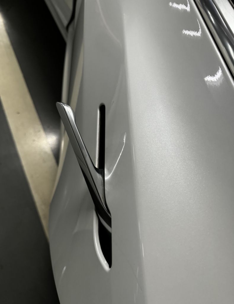 好消息，我的Model 3 获得了一个不隐藏的门把手 NGA玩家社区