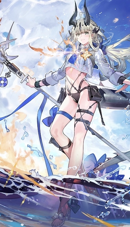 苇草泳装高清立绘还是能看到jiojio的 NGA玩家社区