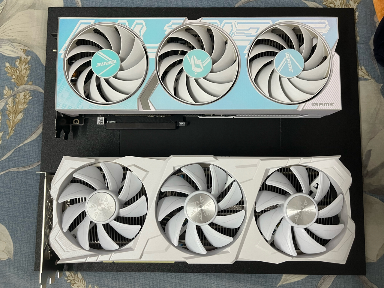 开个箱，pdd的耕升70tis踏雪车 NGA玩家社区