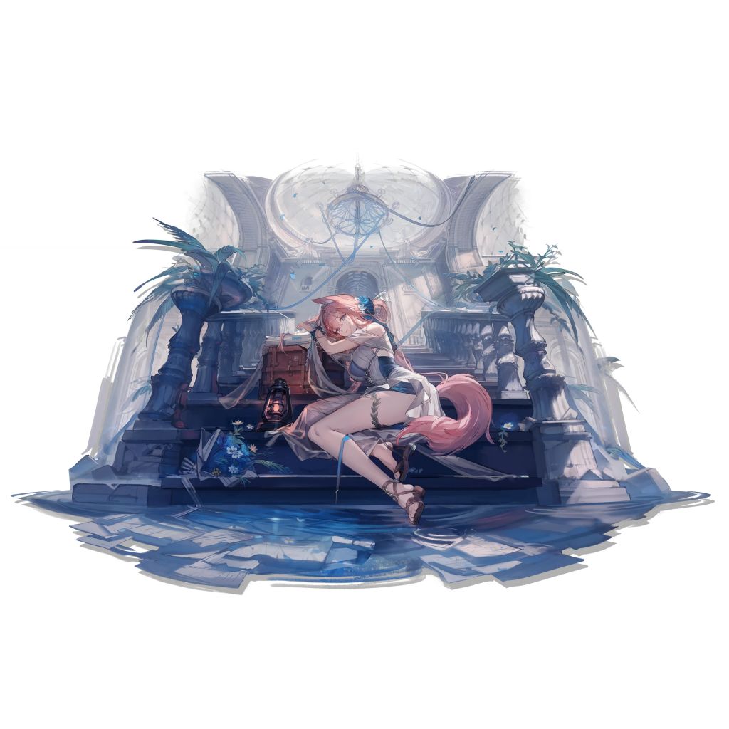 苇草泳装高清立绘还是能看到jiojio的 NGA玩家社区