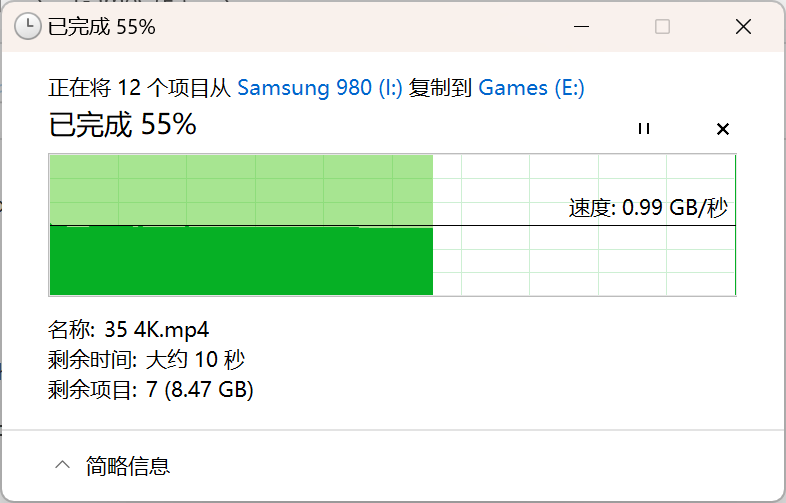 为什么装了雷电4拓展卡的雷电4接口比主板原生的20Gbps的typec接口速度还要慢？ NGA玩家社区