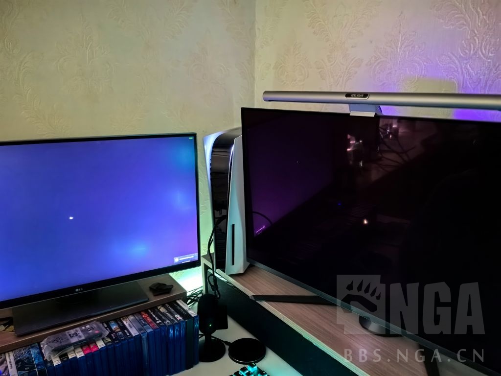 [开箱分享] 技嘉FO32U2 4K 240Hz OLED显示器开箱、体验及功能分享 NGA玩家社区