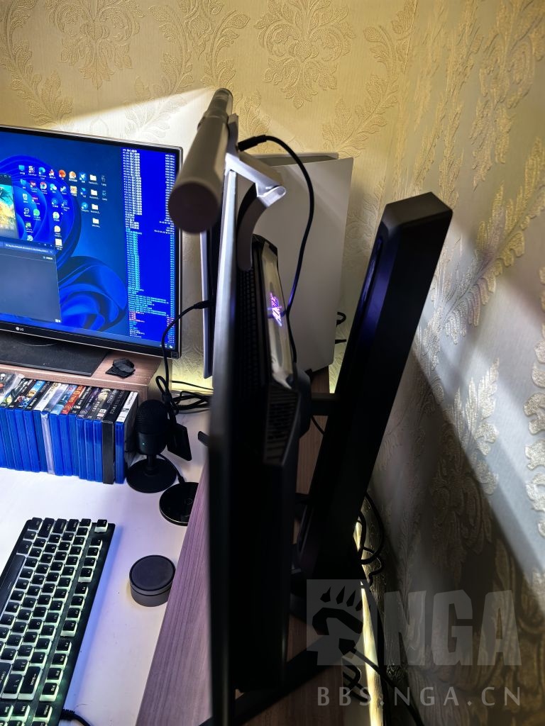 [开箱分享] 技嘉FO32U2 4K 240Hz OLED显示器开箱、体验及功能分享 NGA玩家社区