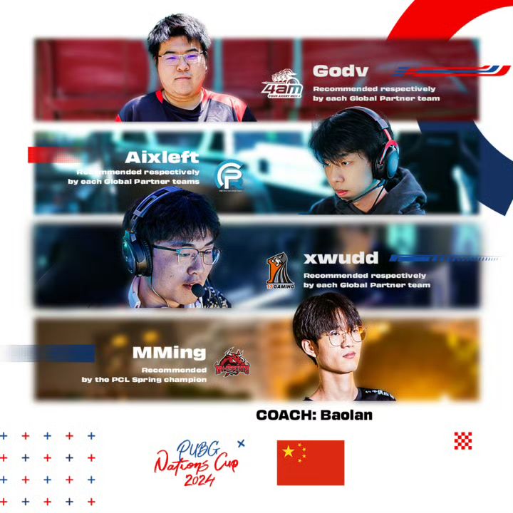 PCL赛区PNC全明星名单公布： NGA玩家社区