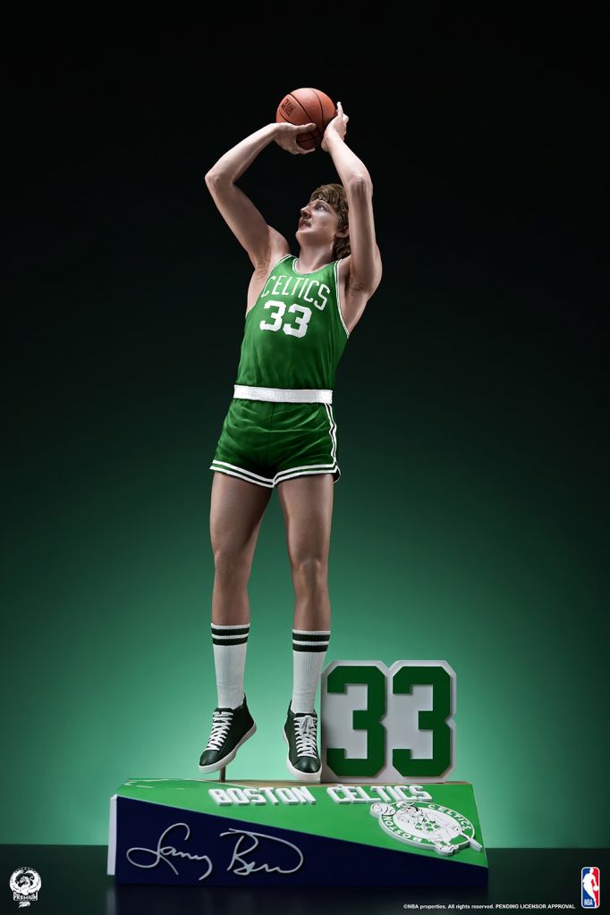 [新闻资讯] Sideshow X PCS : NBA球星系列 - 魔术师约翰逊 Magic Johnson 1/4雕像 预售开启 ...
