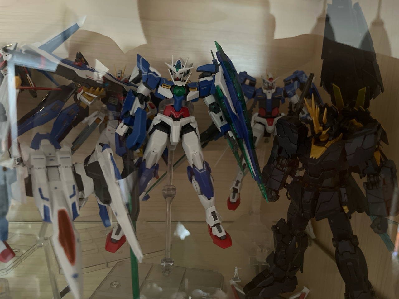 [萌新提问] [提问求助] RG系00R和00Q选择 NGA玩家社区