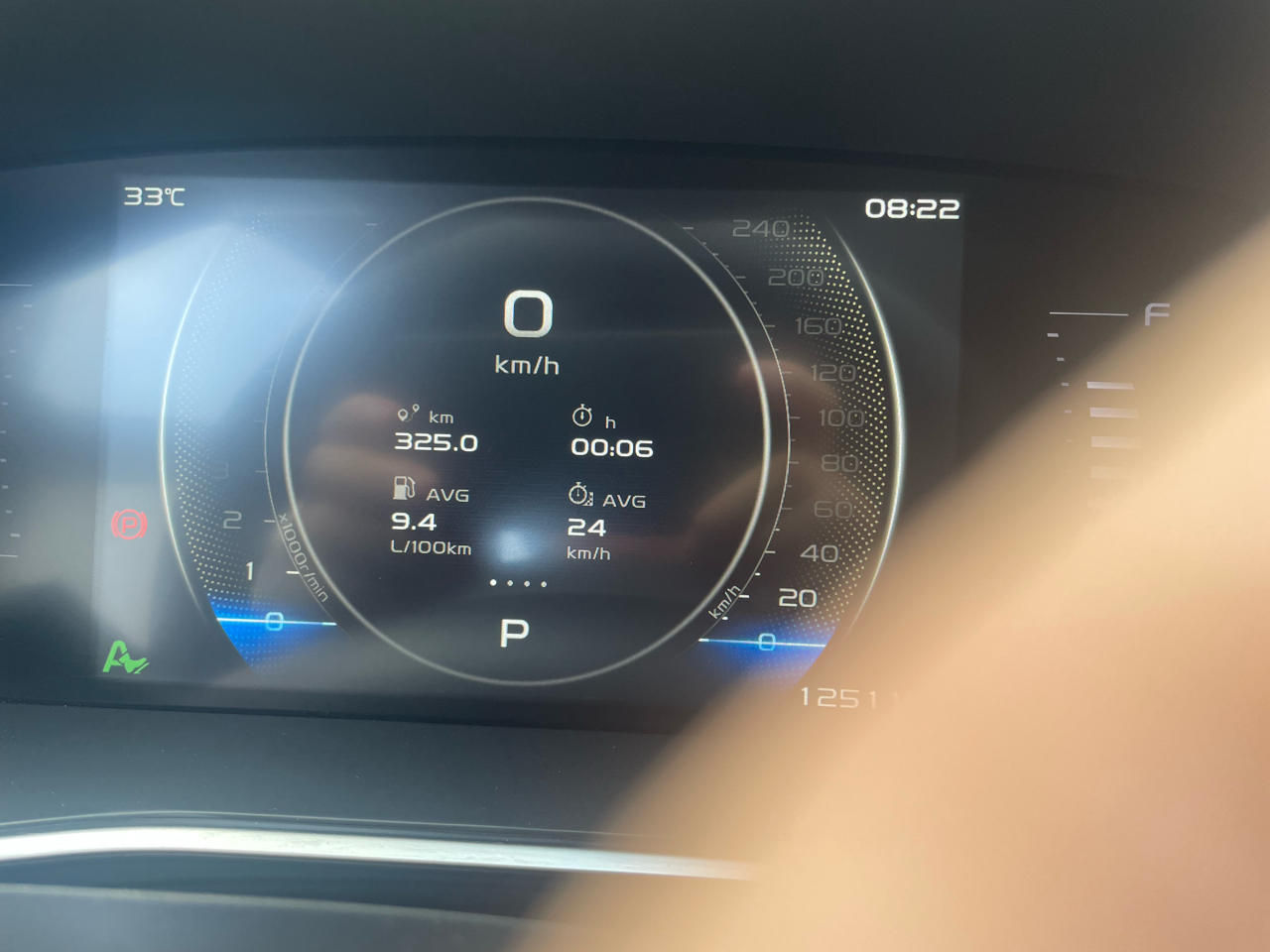 看照片…………2.0T星瑞，目前这个天气开最低温度的空调，但是油耗感觉和春天比，也没高出很多啊 NGA玩家社区